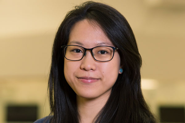 Shih-Ya Chang – Just Futures